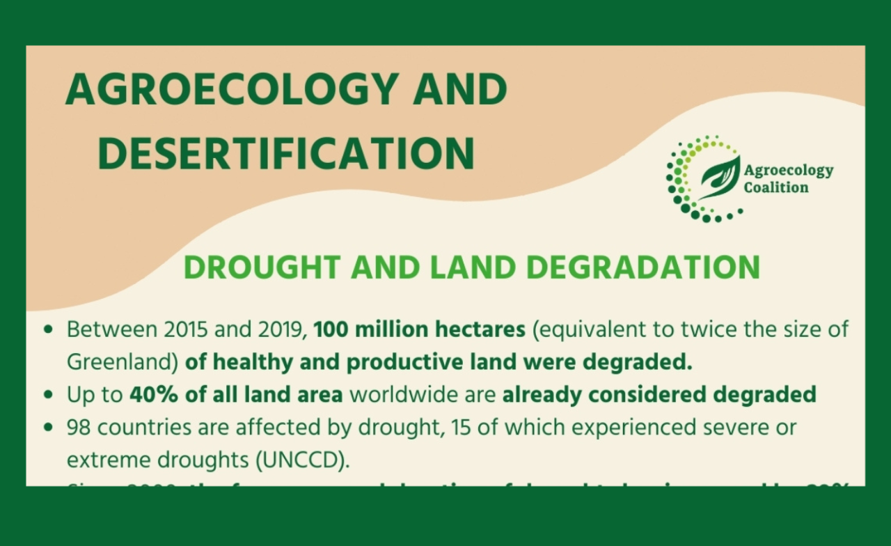 Infographics | Agroecology Coalition